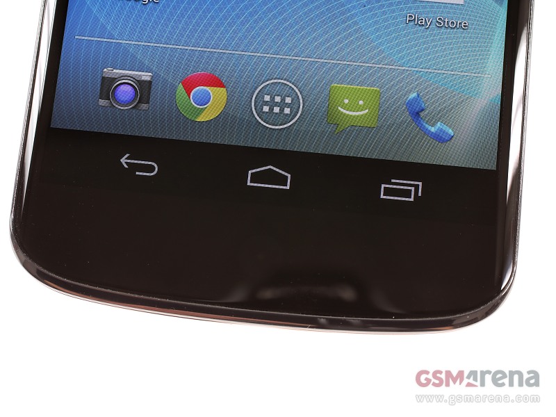 LG Nexus 4 E960 pictures, official photos