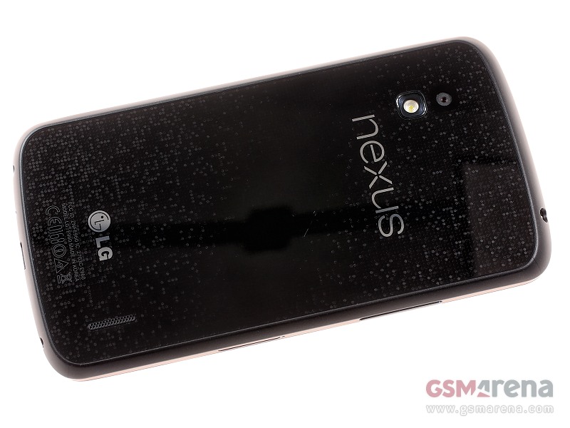 LG Nexus 4 E960 pictures, official photos