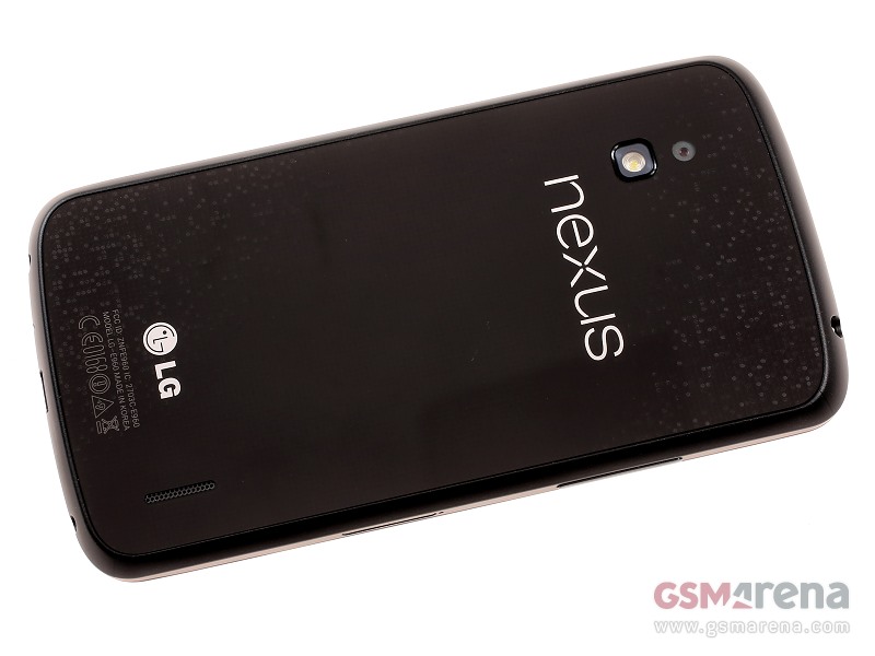 LG Nexus 4 E960 pictures, official photos