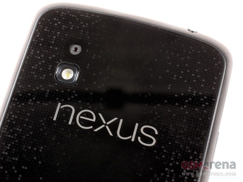 LG Nexus 4 E960 pictures, official photos