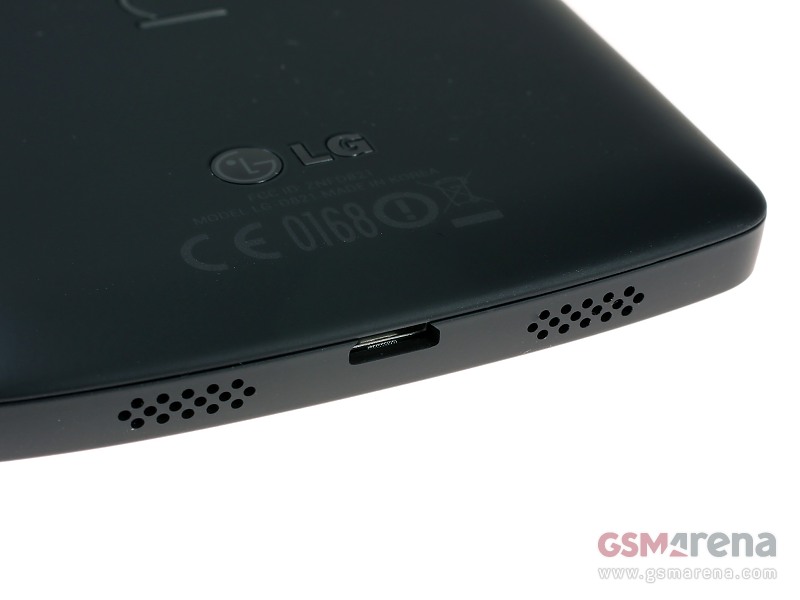 LG Nexus 5 pictures, official photos