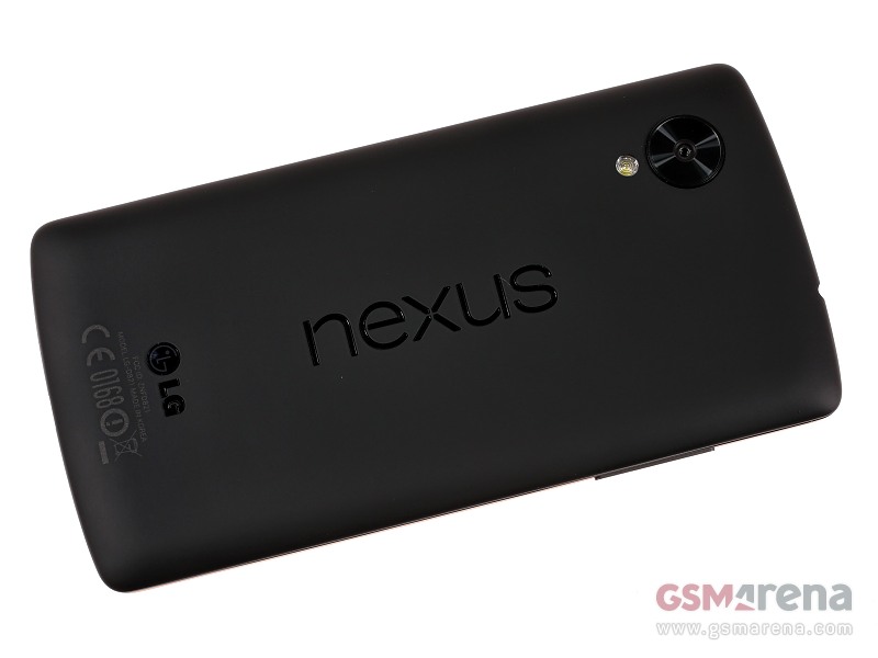 LG Nexus 5 pictures, official photos