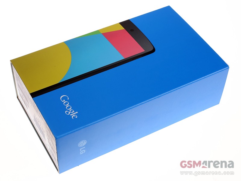 LG Nexus 5 pictures, official photos