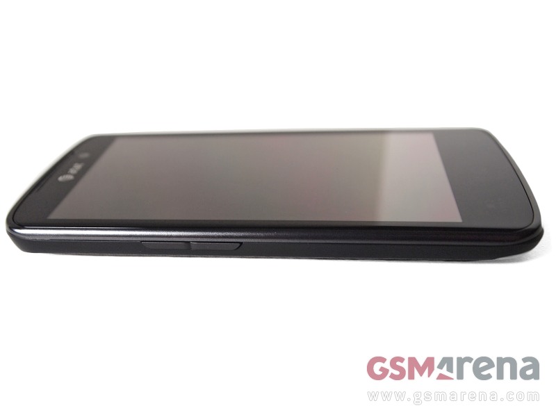 LG Nitro HD pictures, official photos