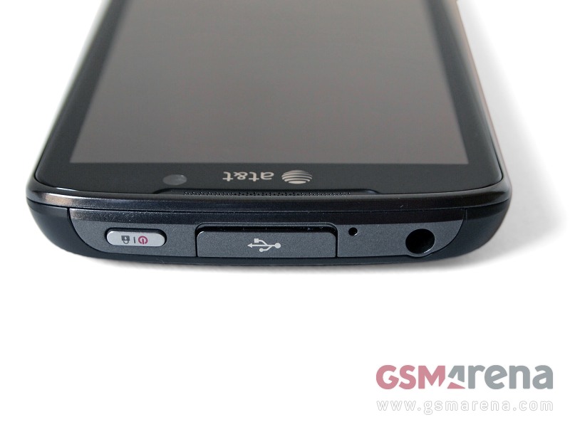 LG Nitro HD pictures, official photos