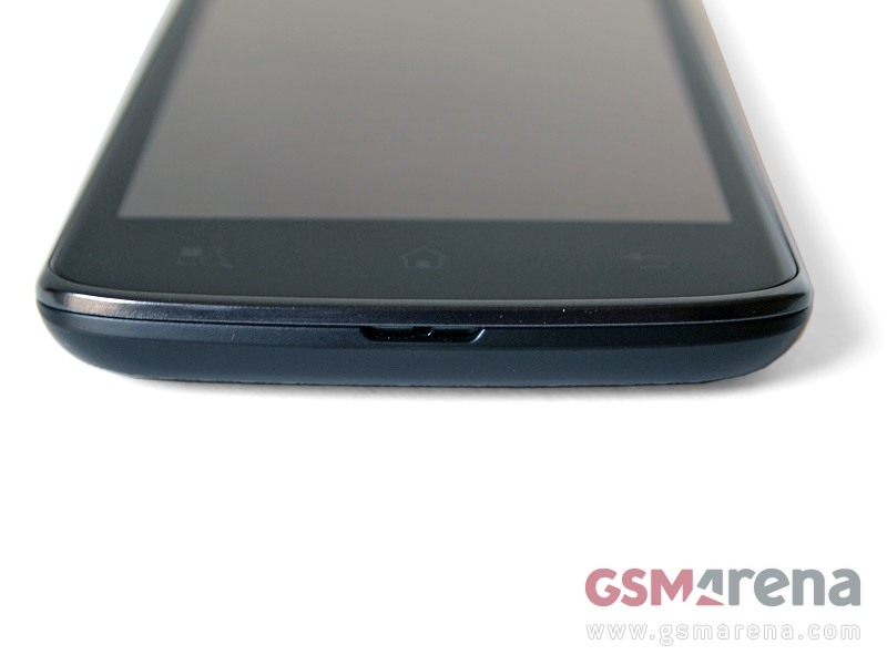 LG Nitro HD pictures, official photos