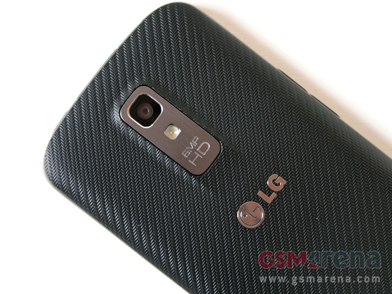 LG Nitro HD pictures, official photos