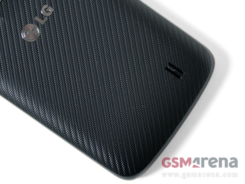 LG Nitro HD pictures, official photos