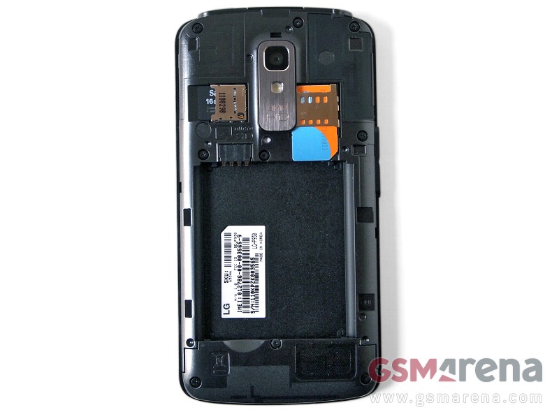 LG Nitro HD pictures, official photos