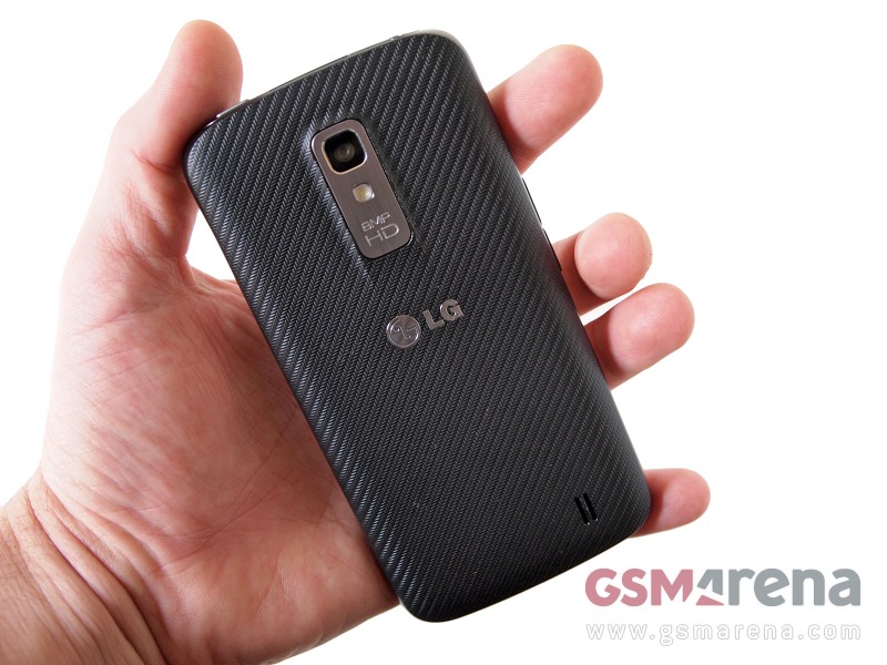 LG Nitro HD pictures, official photos