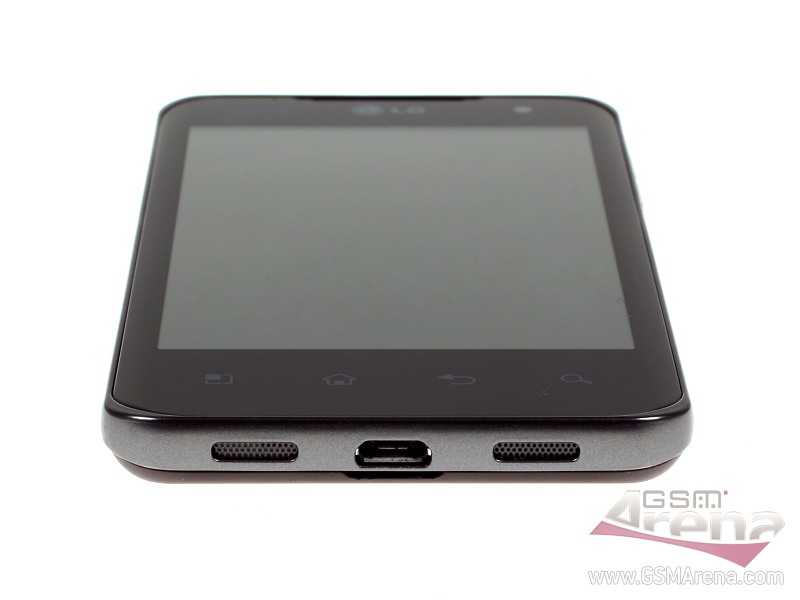 LG Optimus 2X pictures, official photos