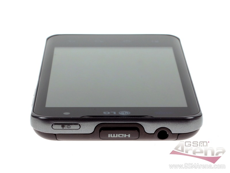 LG Optimus 2X pictures, official photos