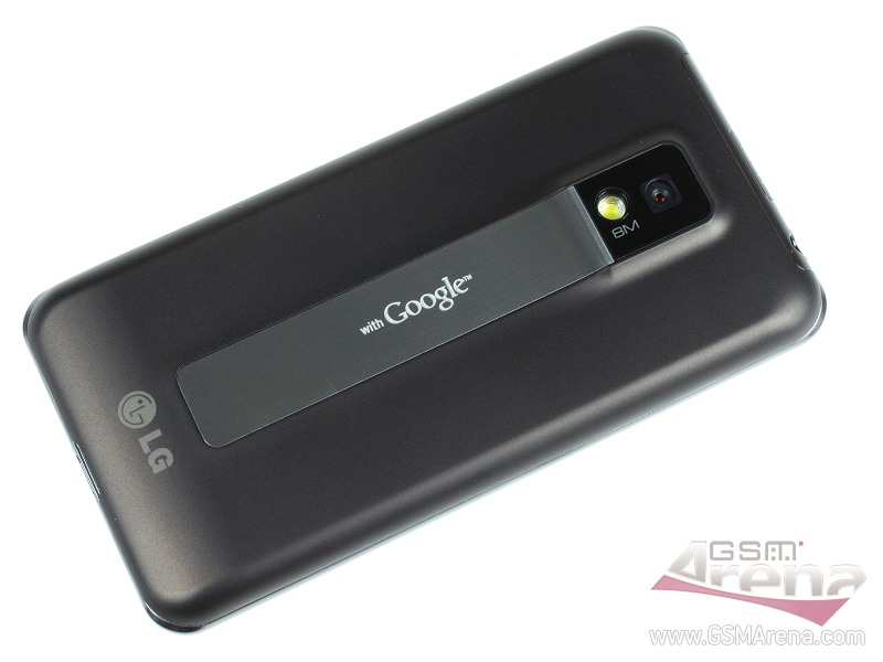 LG Optimus 2X pictures, official photos