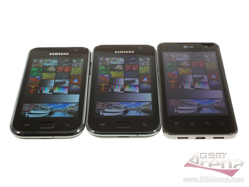 LG Optimus 2X pictures, official photos