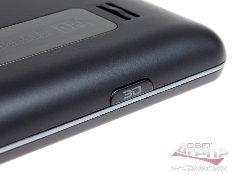 LG Optimus 3D P920 pictures, official photos