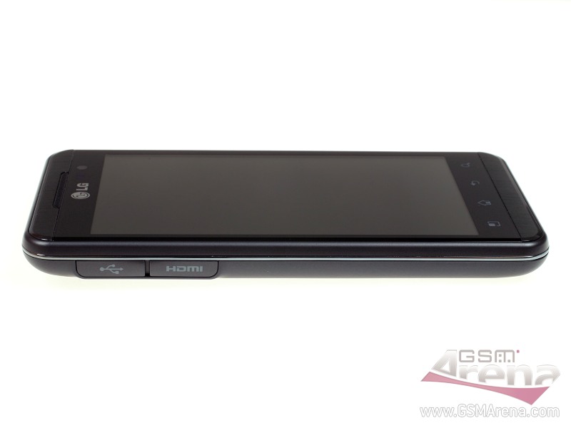 LG Optimus 3D P920 pictures, official photos