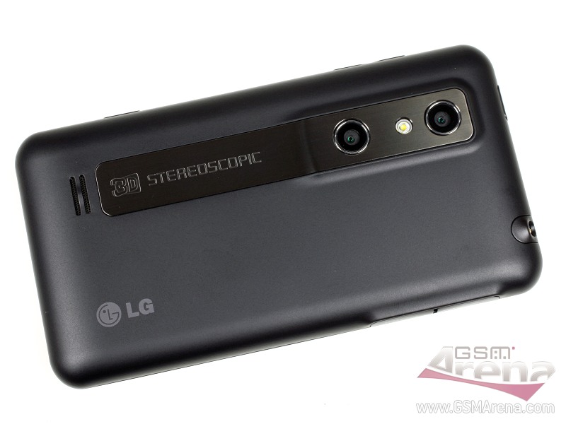 LG Optimus 3D P920 pictures, official photos