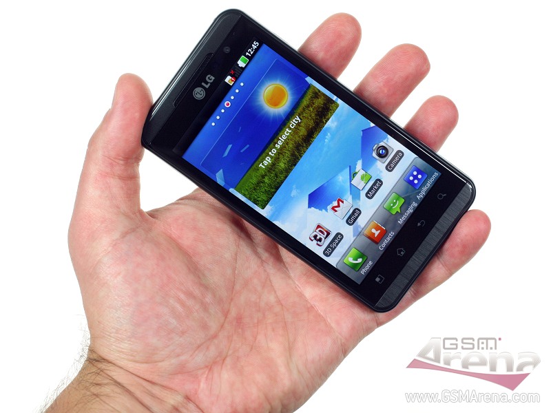 LG Optimus 3D P920 pictures, official photos