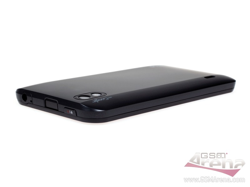 LG Optimus Black P970 pictures, official photos