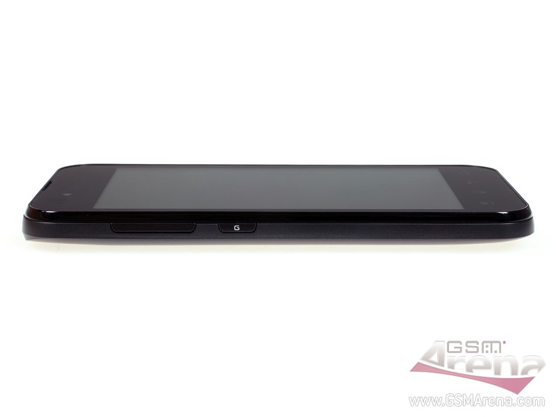 LG Optimus Black P970 pictures, official photos