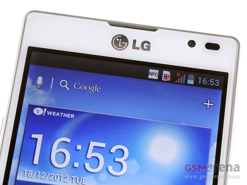 LG Optimus L9 P760 pictures, official photos