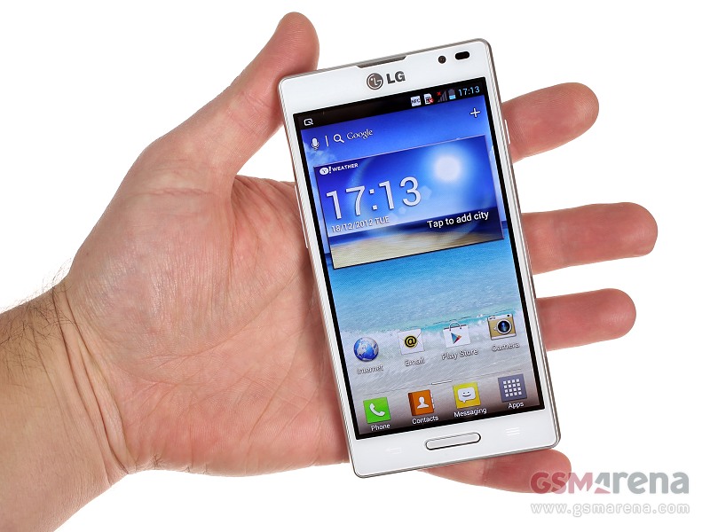 LG Optimus L9 P760 pictures, official photos