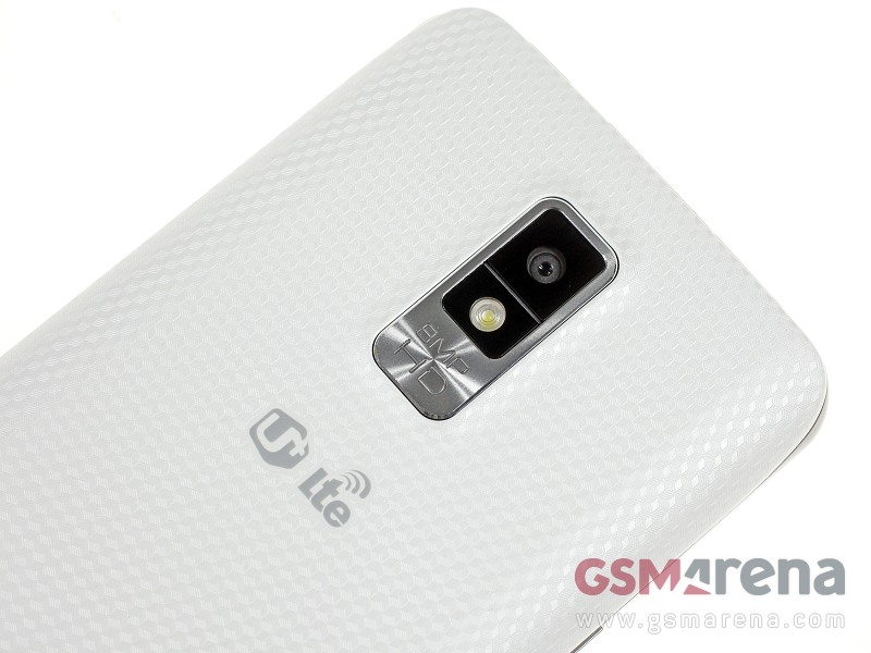 LG Optimus LTE LU6200 pictures, official photos