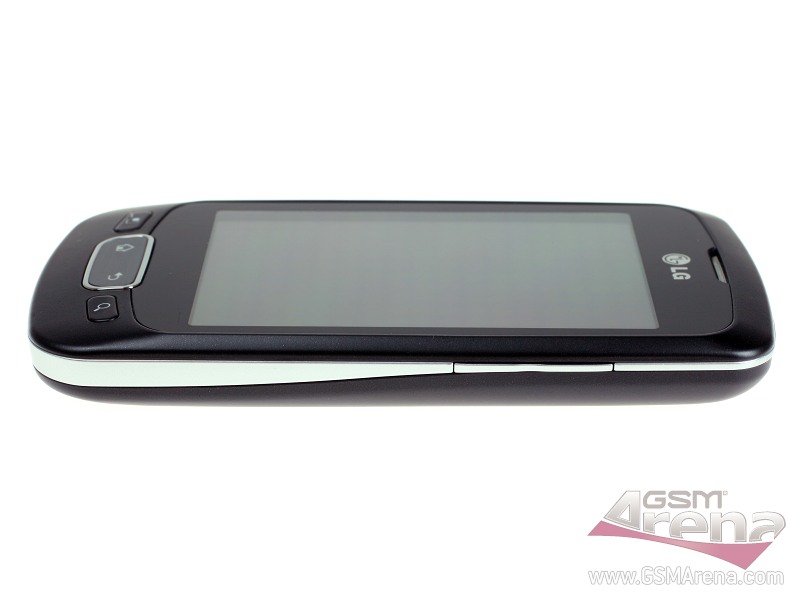 LG Optimus One P500 pictures, official photos