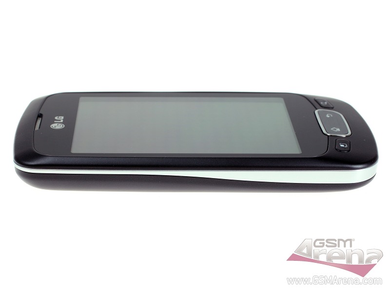 LG Optimus One P500 pictures, official photos