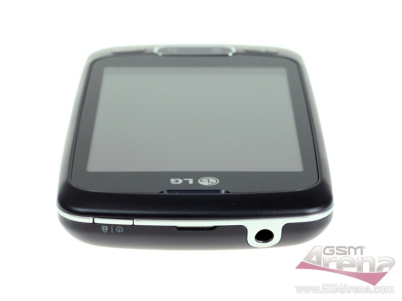 LG Optimus One P500 pictures, official photos