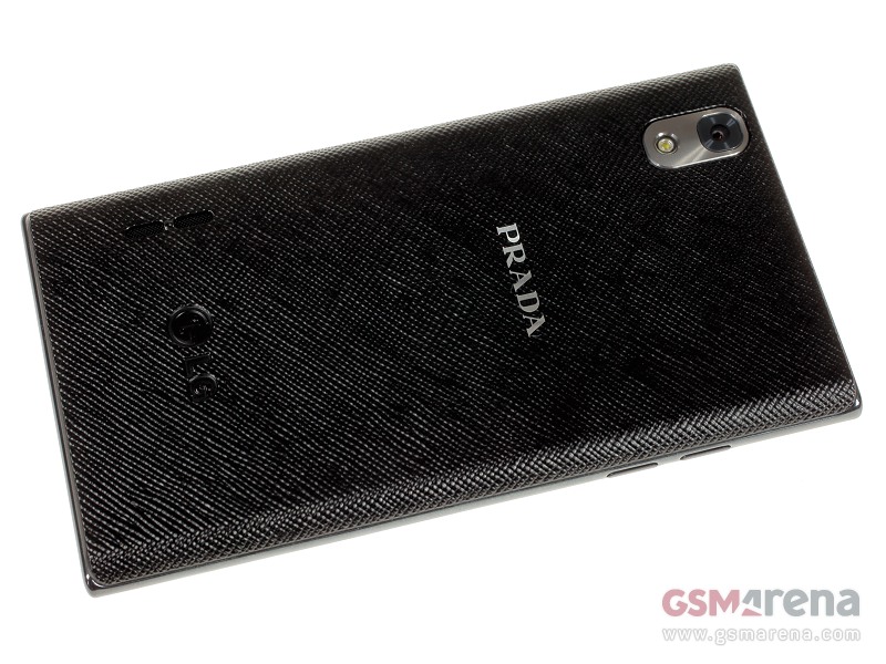 LG Prada 3.0 pictures, official photos