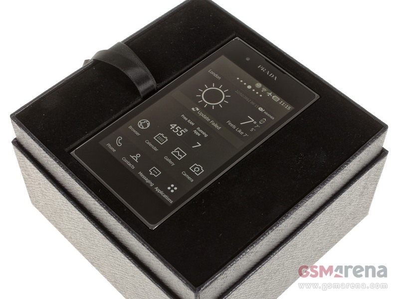 LG Prada 3.0 pictures, official photos