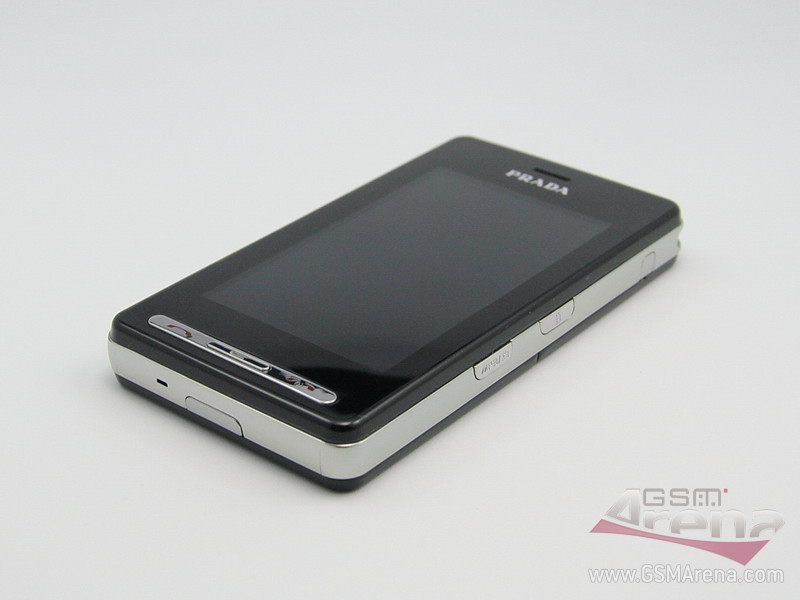 LG KE850 Prada pictures, official photos
