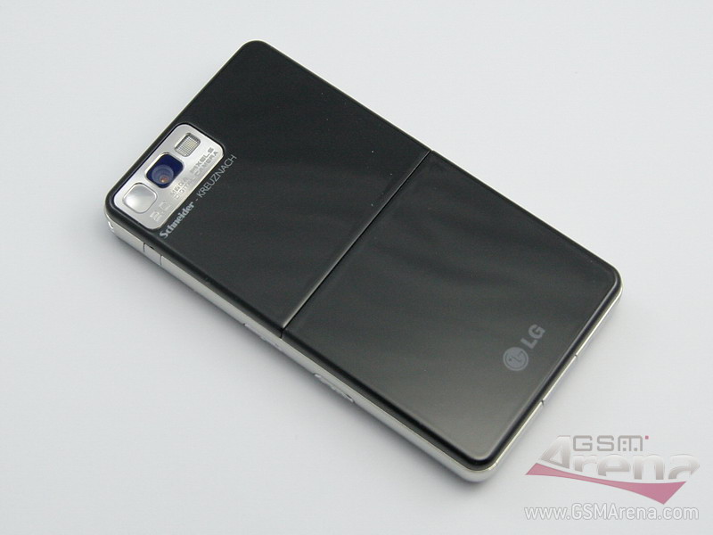 LG KE850 Prada pictures, official photos