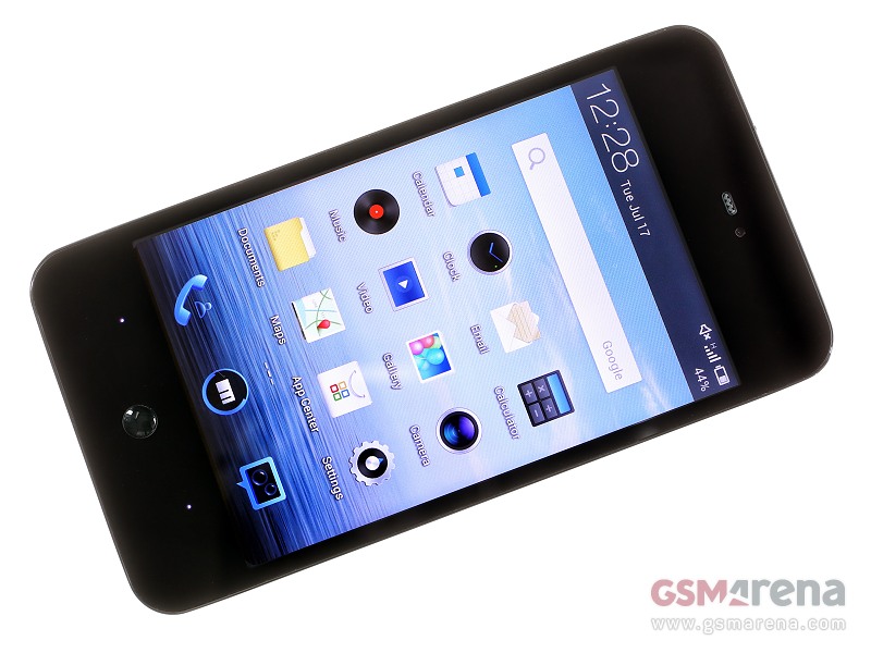 Meizu MX 4-core pictures, official photos