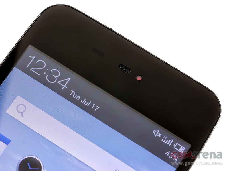 Meizu MX 4-core pictures, official photos