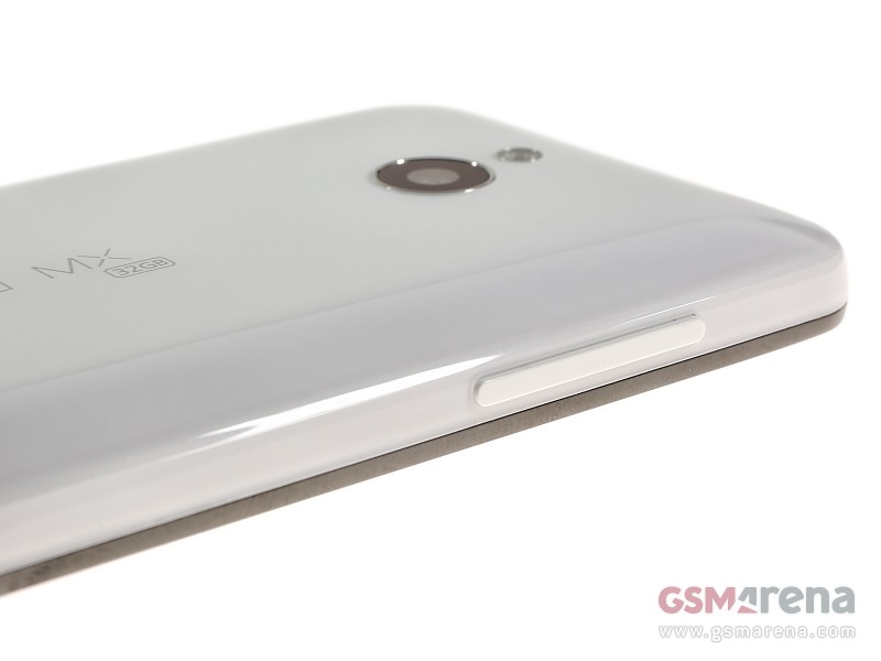Meizu MX 4-core pictures, official photos