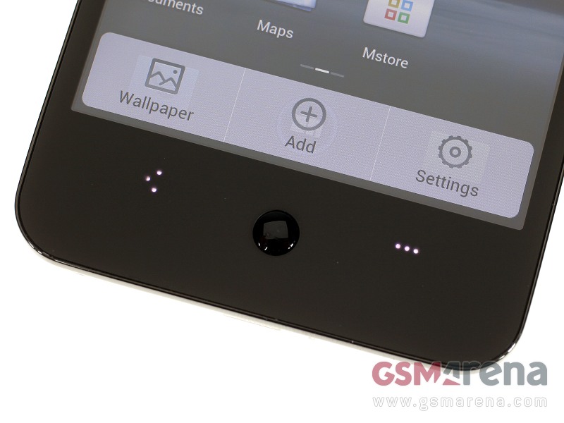 Meizu MX pictures, official photos