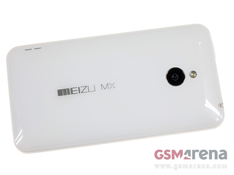 Meizu MX pictures, official photos