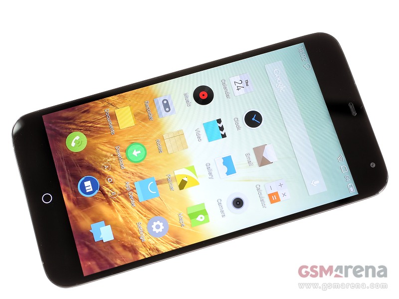 Meizu MX3 pictures, official photos