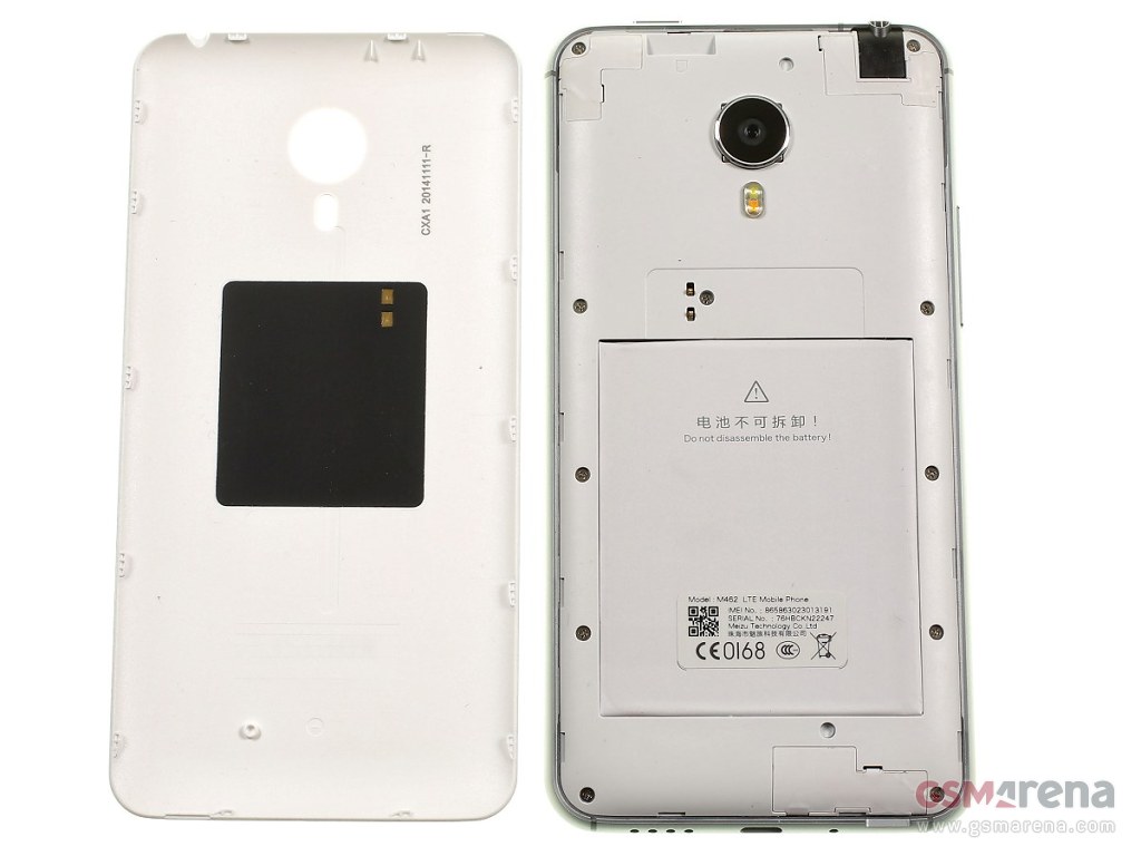 Meizu MX4 Pro pictures, official photos