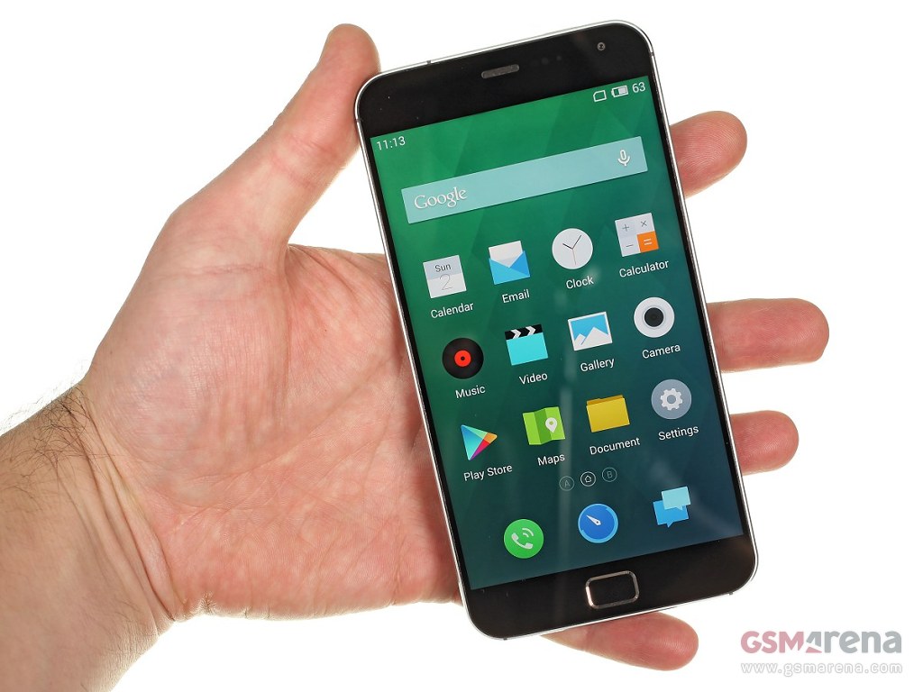 Meizu MX4 Pro pictures, official photos