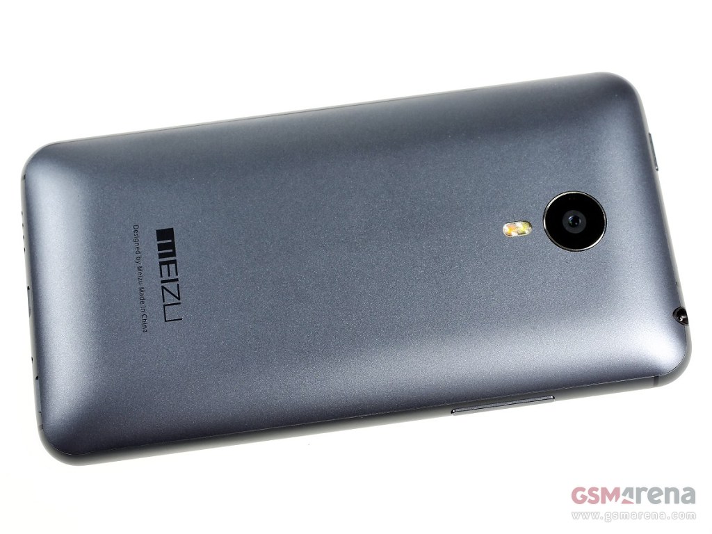 Meizu MX4 pictures, official photos