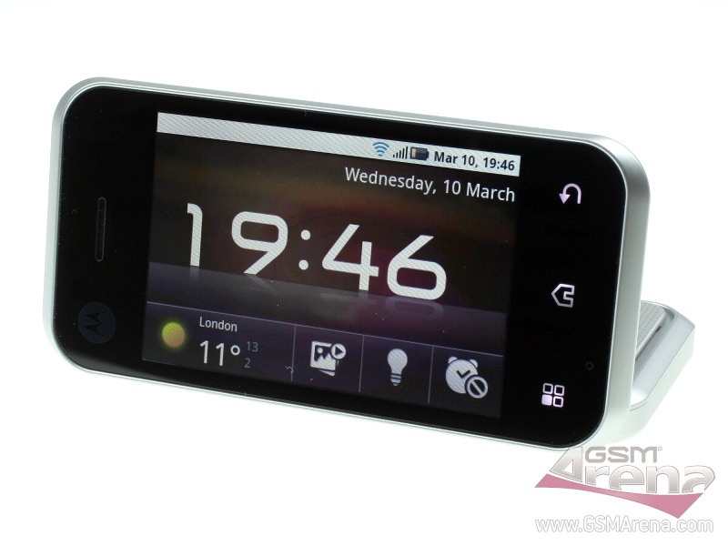 Motorola BACKFLIP pictures, official photos