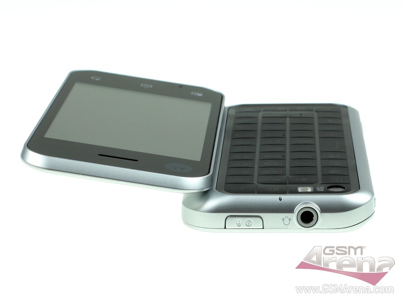 Motorola BACKFLIP pictures, official photos