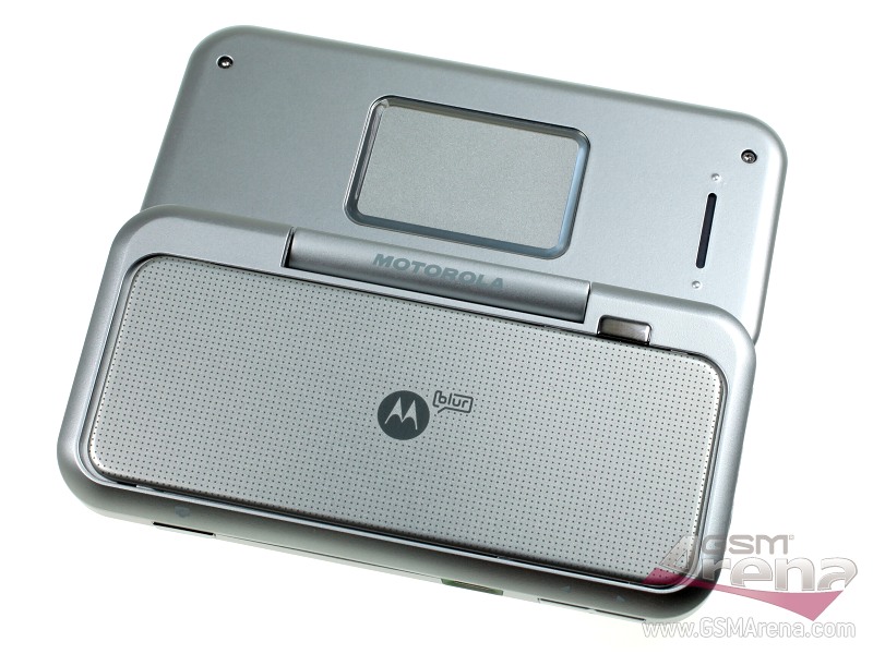 Motorola BACKFLIP pictures, official photos