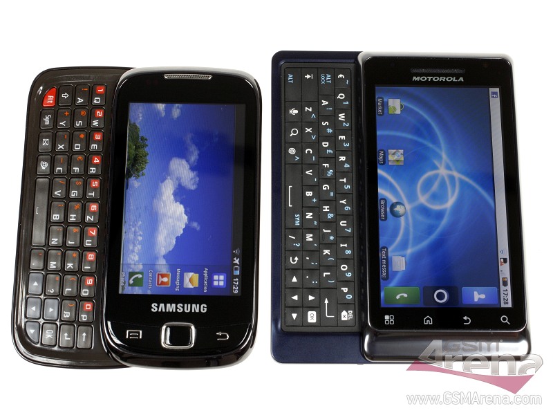 Motorola Milestone 2 Pictures Official Photos