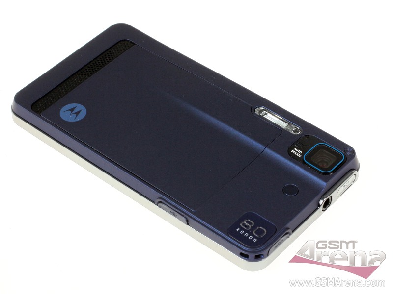 Motorola MILESTONE XT720 pictures, official photos