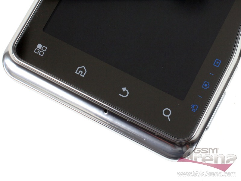 Motorola MILESTONE XT720 pictures, official photos