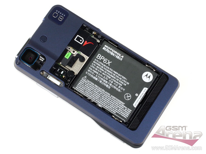 Motorola MILESTONE XT720 pictures, official photos